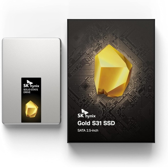 Computers, Laptops & Parts | Sk Hynix Gold S31 50gb Sata Gen3 25 Inch ...
